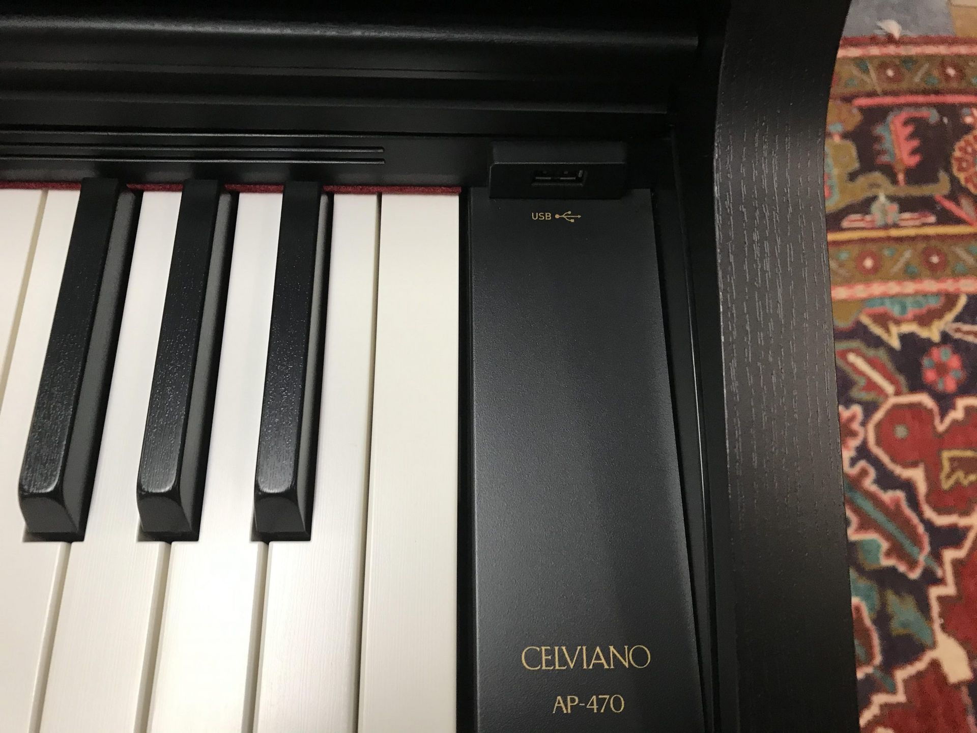 Casio Digital Pianos Gallery | BHA Piano Center