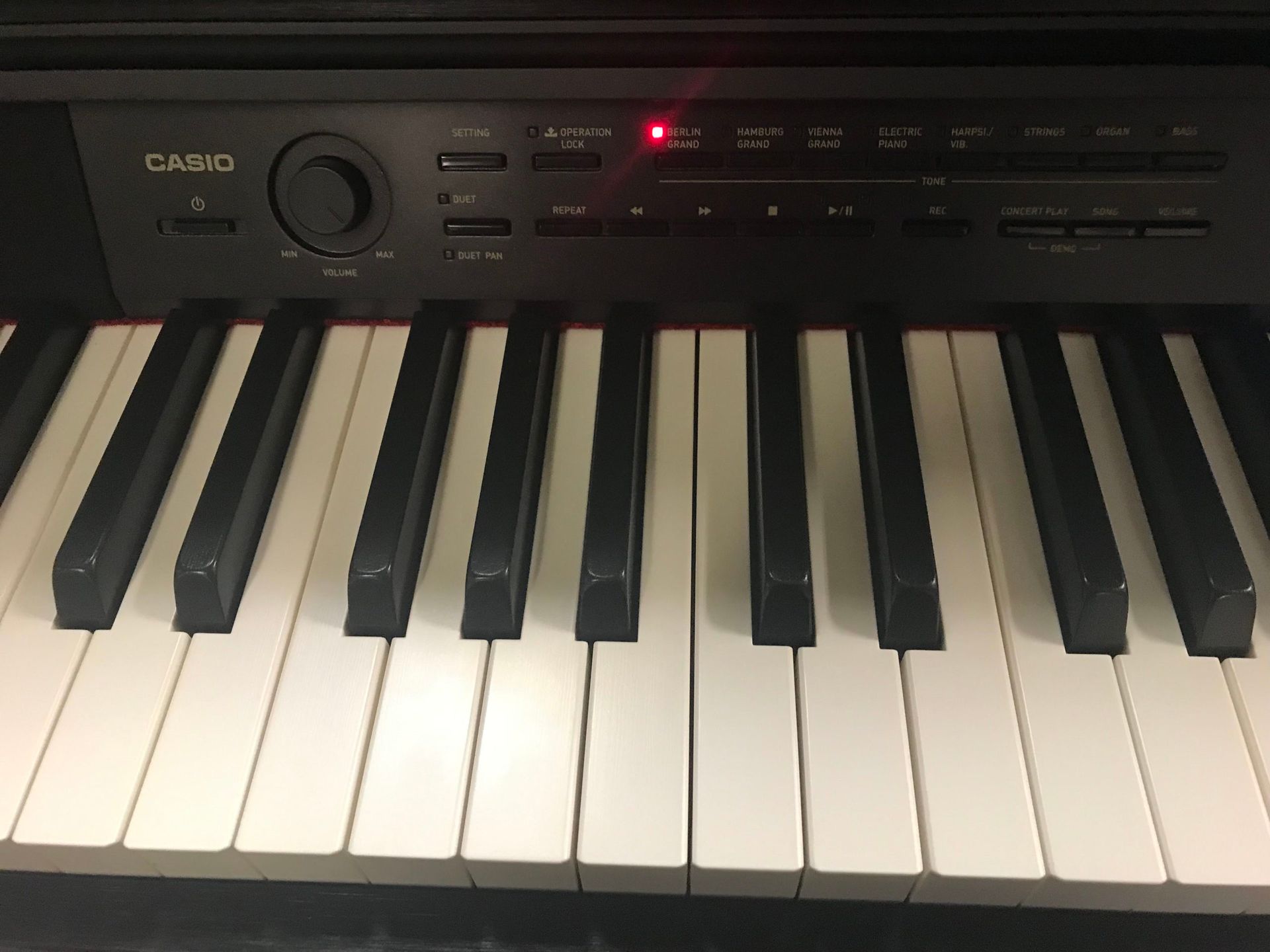 German C. Bechstein Digital Pianos Gallery | BHA Piano Center