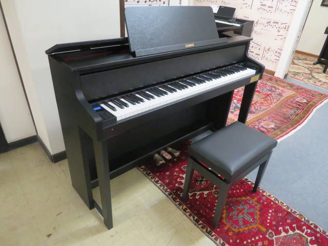 German C. Bechstein Digital Pianos Gallery | BHA Piano Center