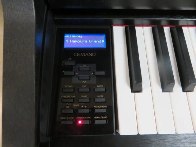 German C. Bechstein Digital Pianos Gallery | BHA Piano Center