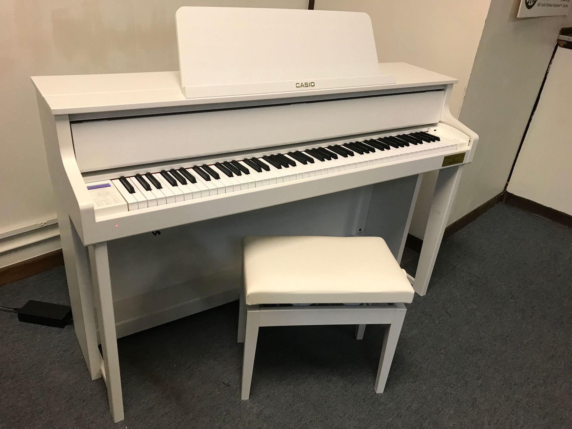 German C. Bechstein Digital Pianos Gallery | BHA Piano Center