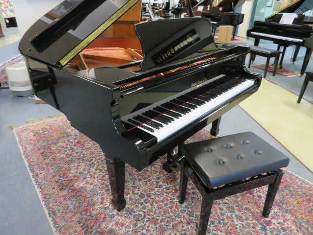 Hallet Davis Player Pianos | BHA Piano Center