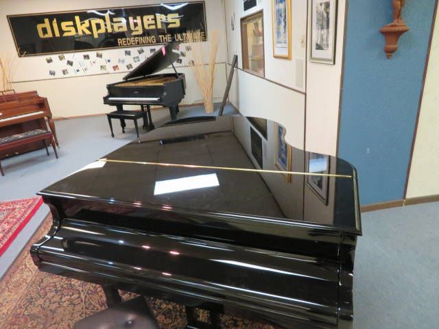 Hallet Davis Player Pianos | BHA Piano Center