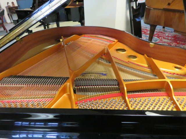 Hallet Davis Player Pianos | BHA Piano Center