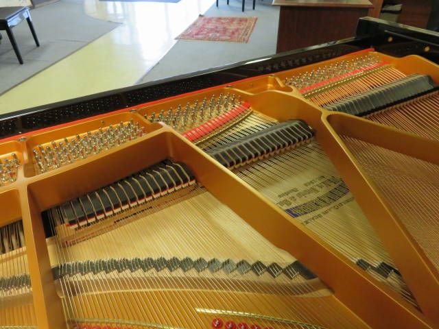 Hallet Davis Player Pianos | BHA Piano Center
