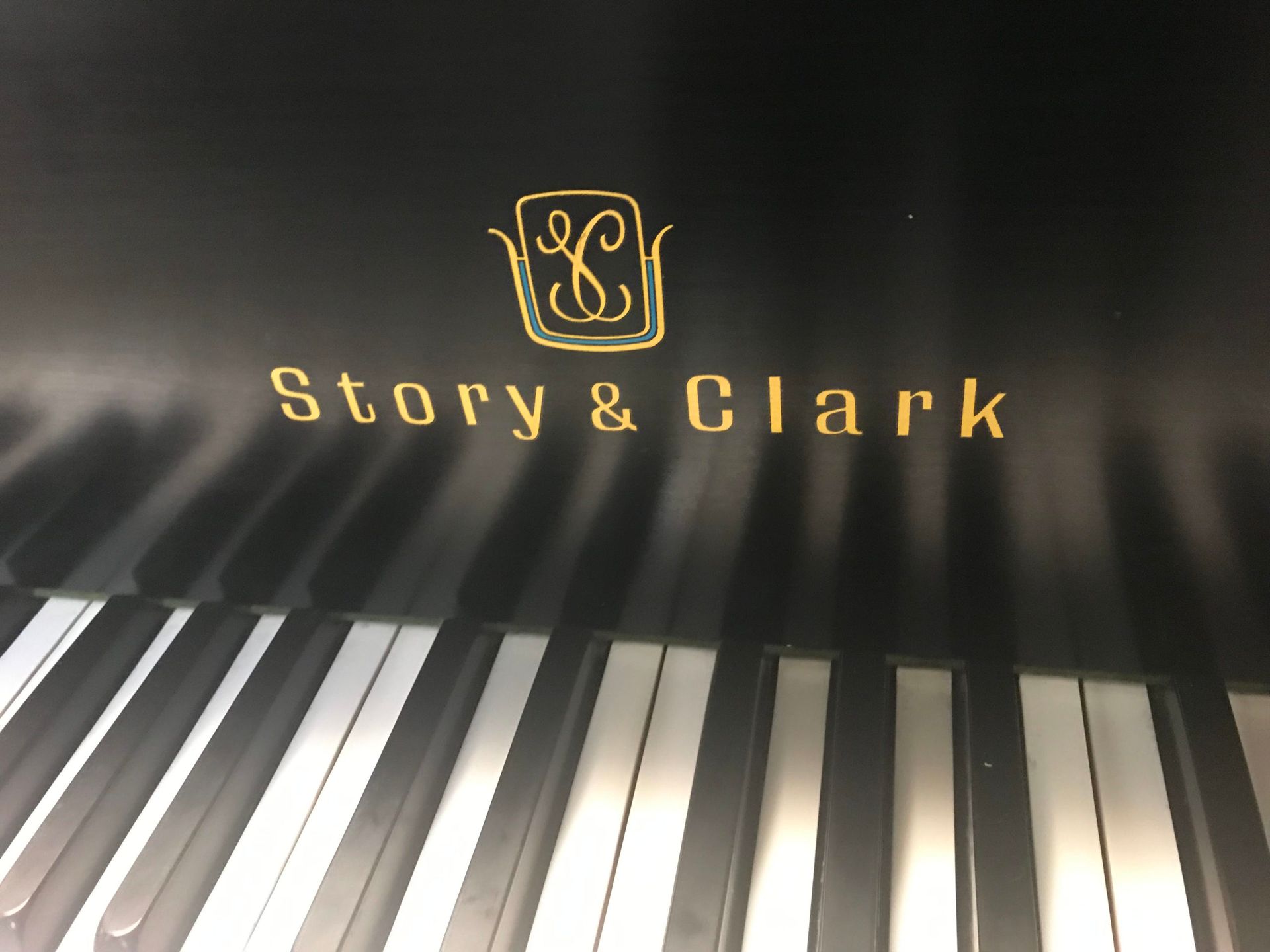 Story & Clark Grand Pianos Gallery | BHA Piano Center