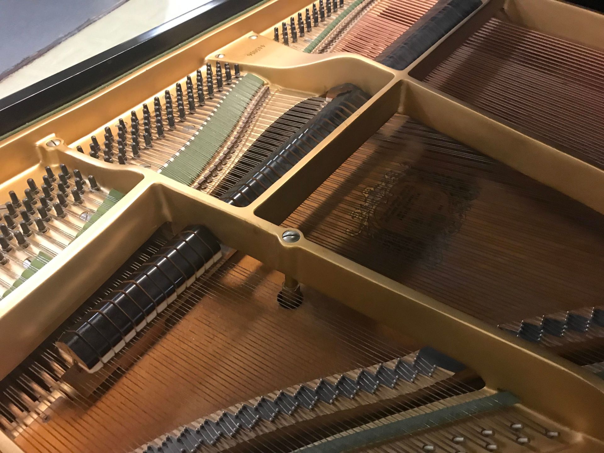 Story & Clark Grand Pianos Gallery | BHA Piano Center