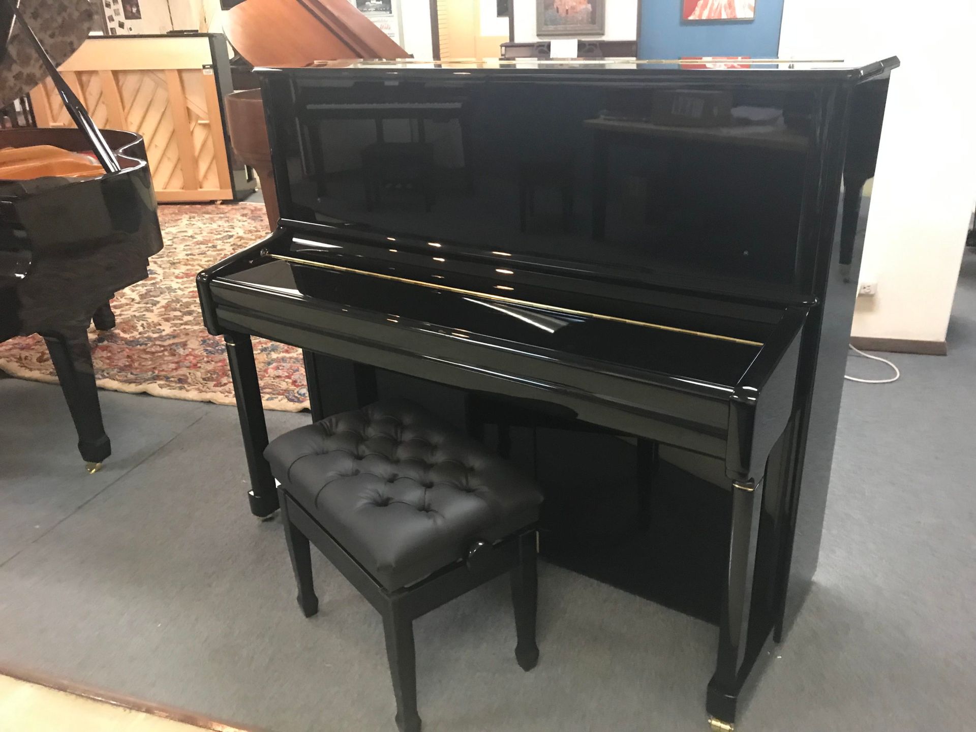 New and Used Upright Pianos for Sale | Dayton, OH