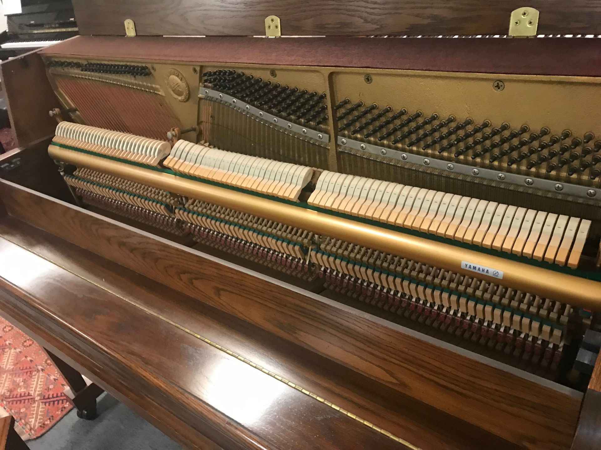 New and Used Upright Pianos for Sale | Dayton, OH