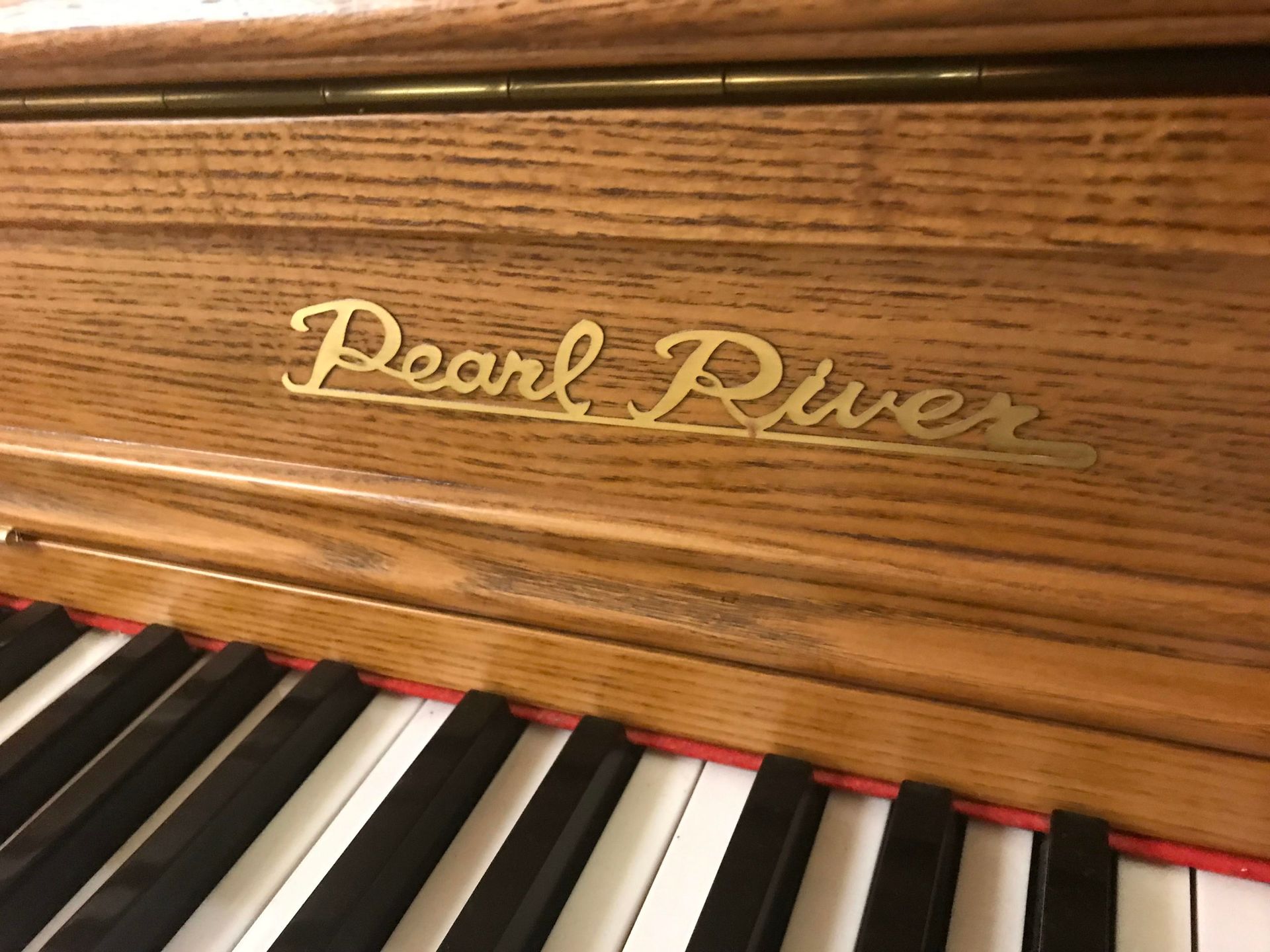 Pearl River Upright Pianos Gallery | BHA Piano Center