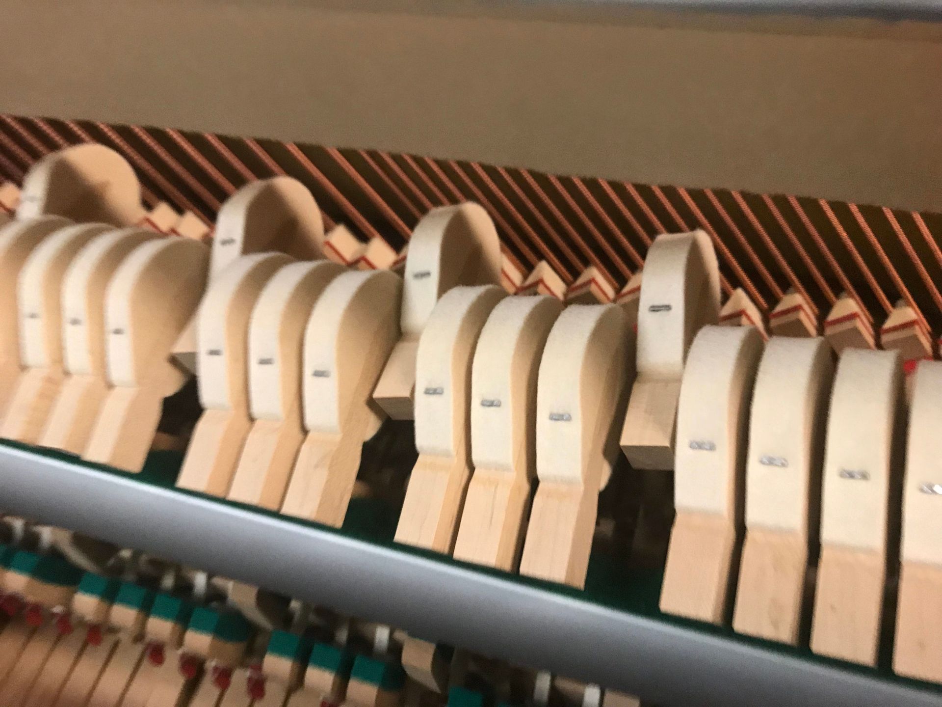Yamaha Upright Pianos Gallery | BHA Piano Center