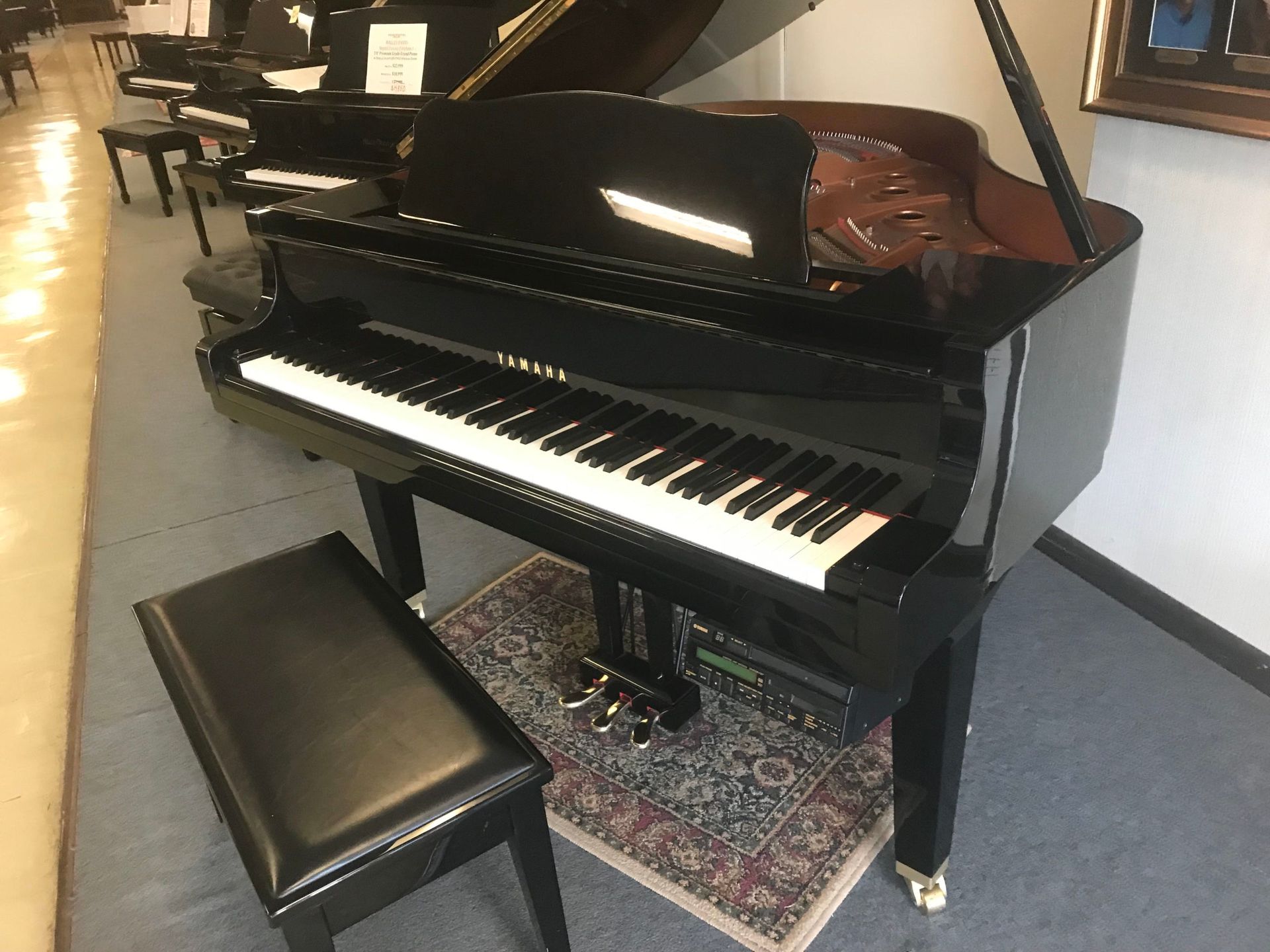 Player Pianos and Player Systems for Sale | Dayton, OH