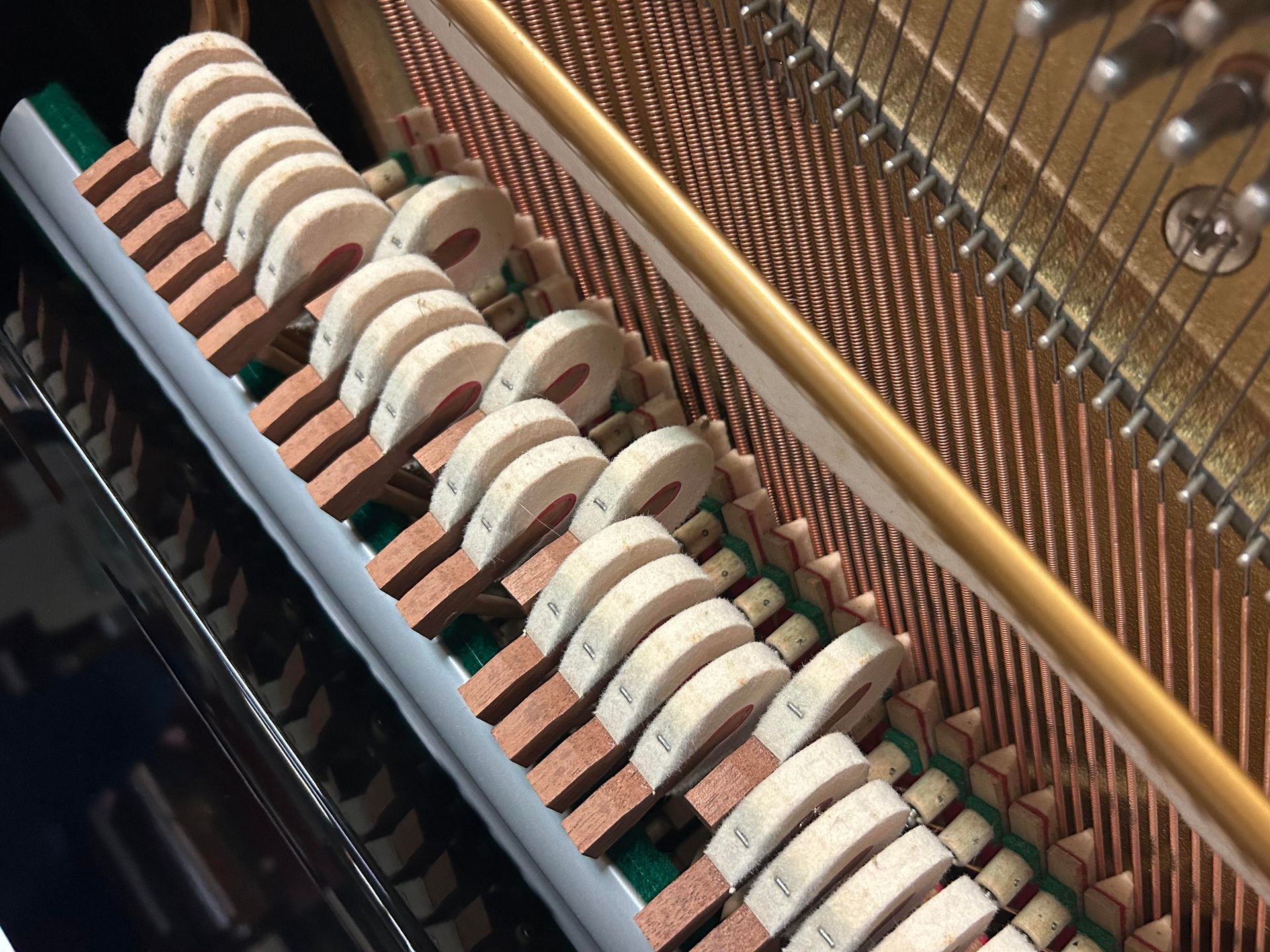 Steinway Upright Pianos for Sale | BHA Piano Center