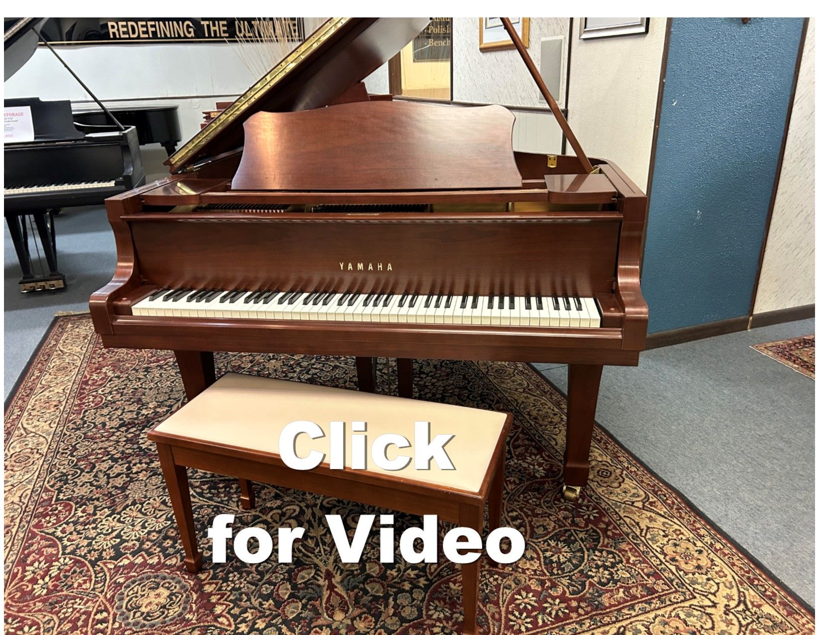 New and Used Grand Pianos for Sale | Dayton, OH