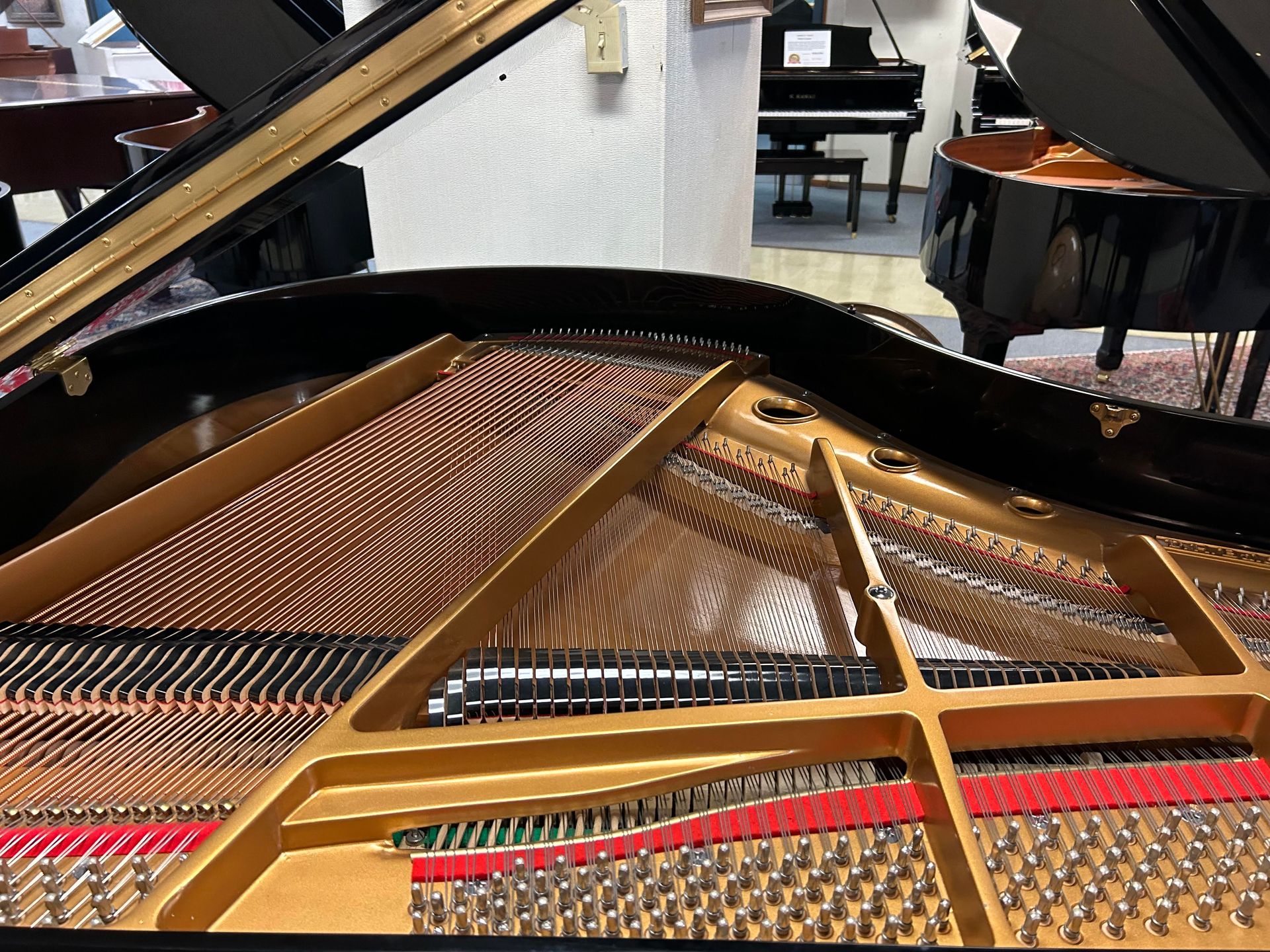 Baldwin Grand Pianos | Used Grand Pianos | BHA Piano Center