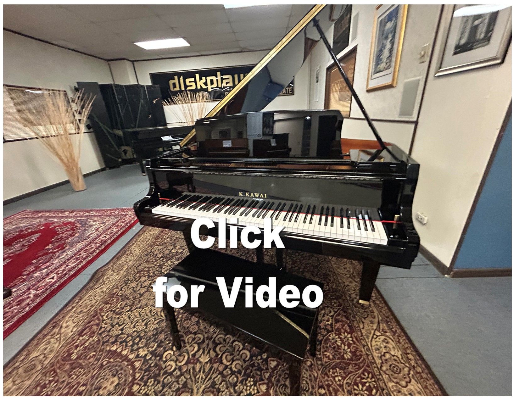 New and Used Grand Pianos for Sale | Dayton, OH