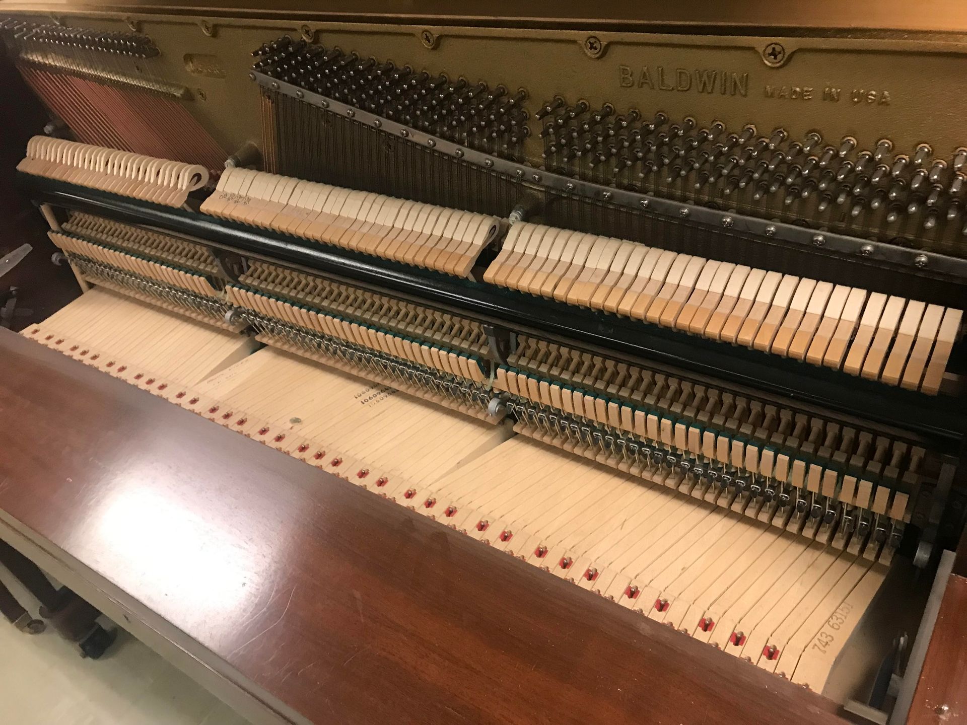 Schimmel Upright Pianos Gallery | BHA Piano Center
