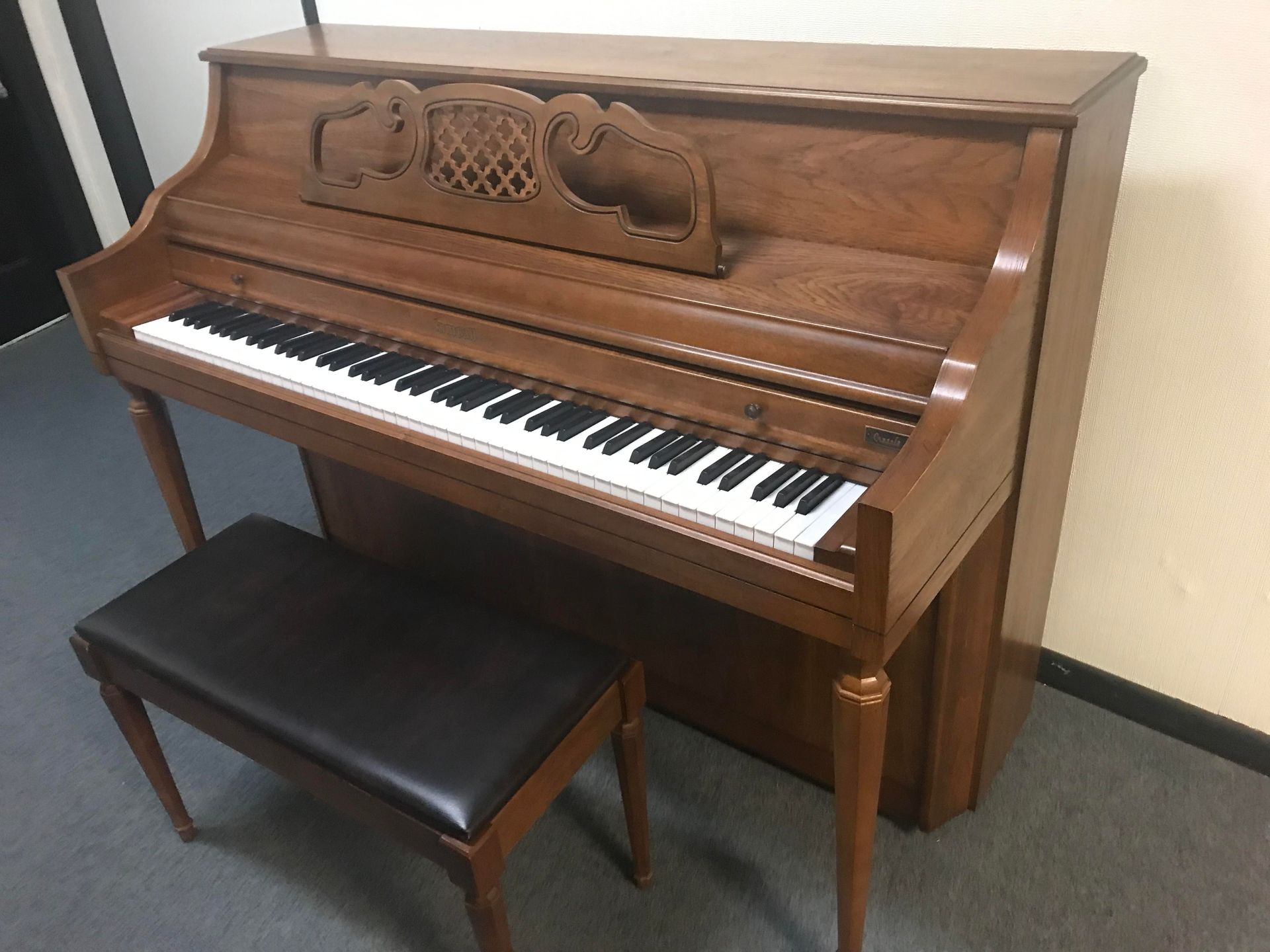 Kimball Upright Pianos Gallery | BHA Piano Center