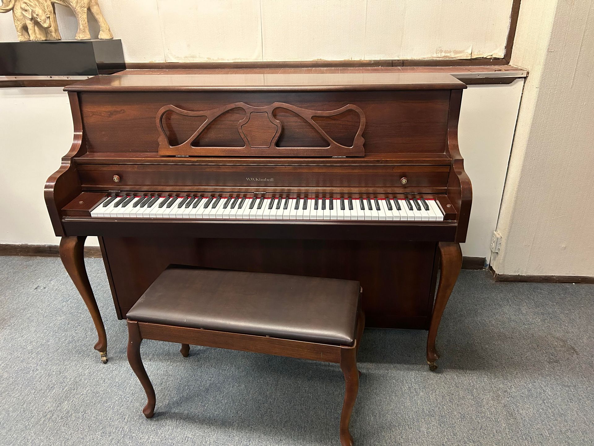 Kimball Upright Pianos Gallery | BHA Piano Center