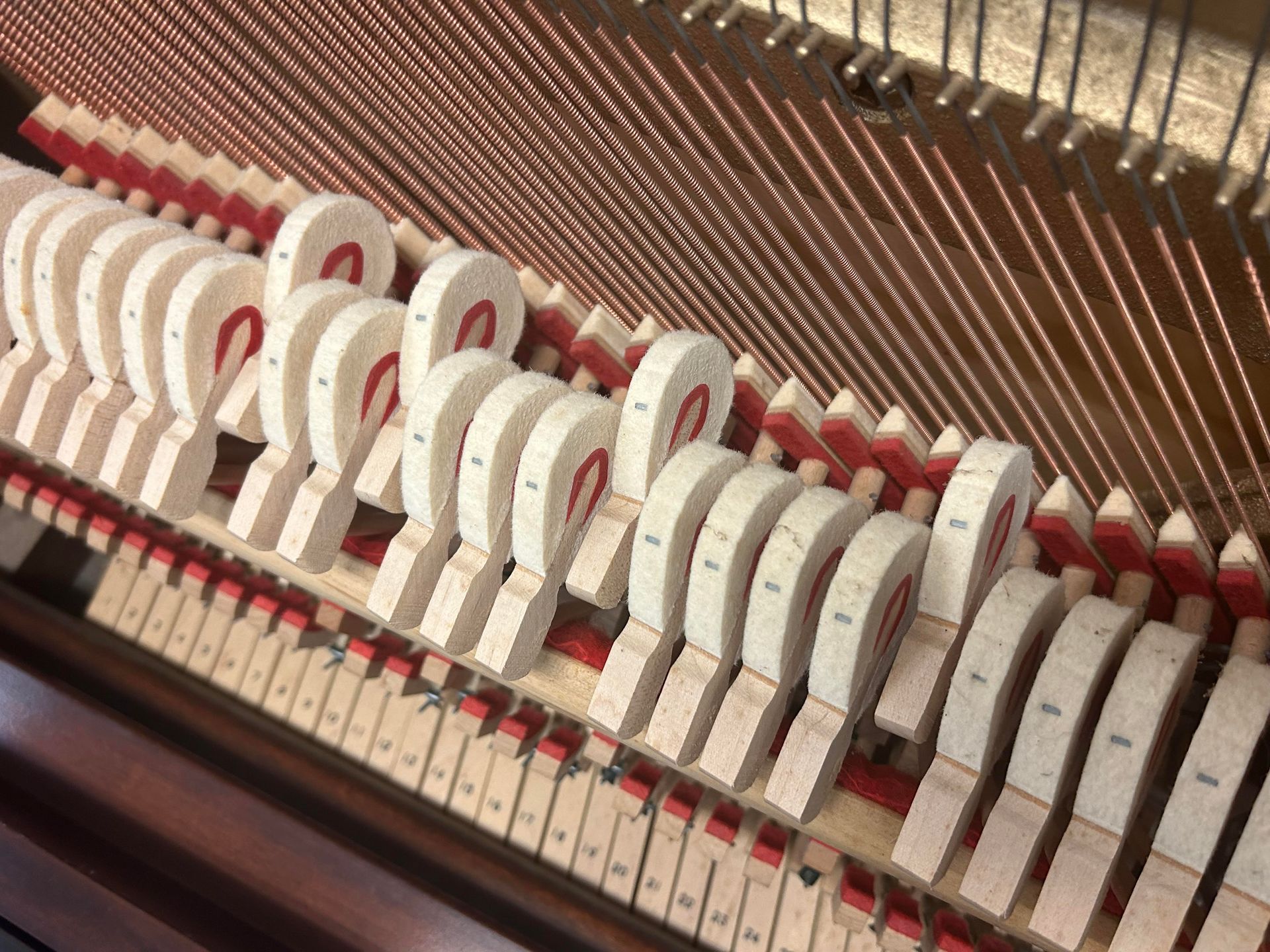 Kimball Upright Pianos Gallery | BHA Piano Center