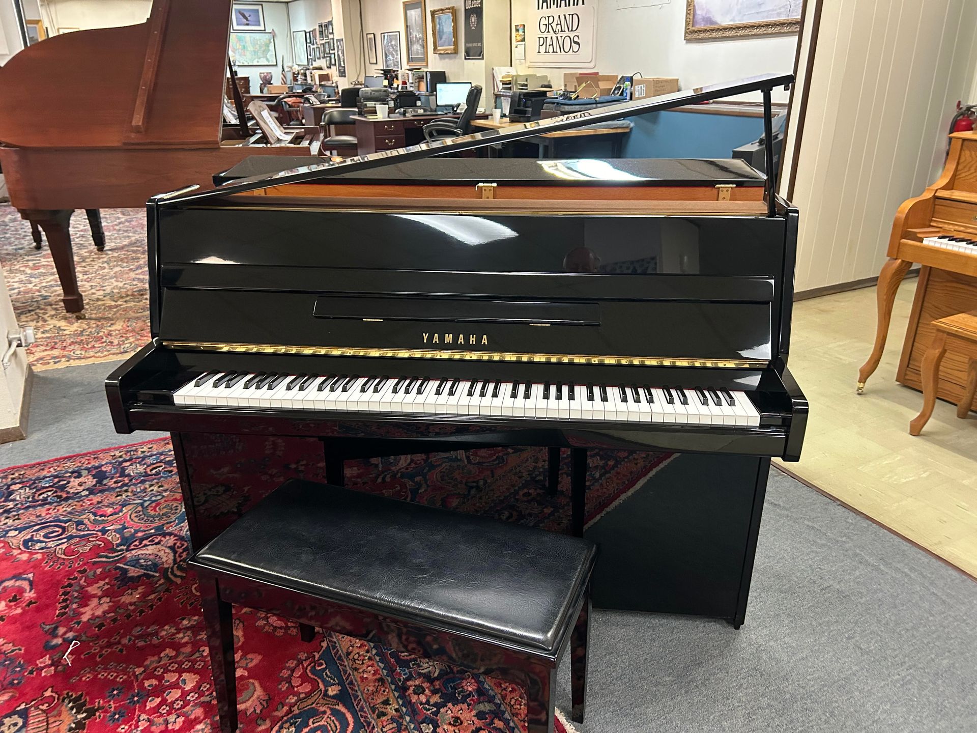New and Used Upright Pianos for Sale | Dayton, OH