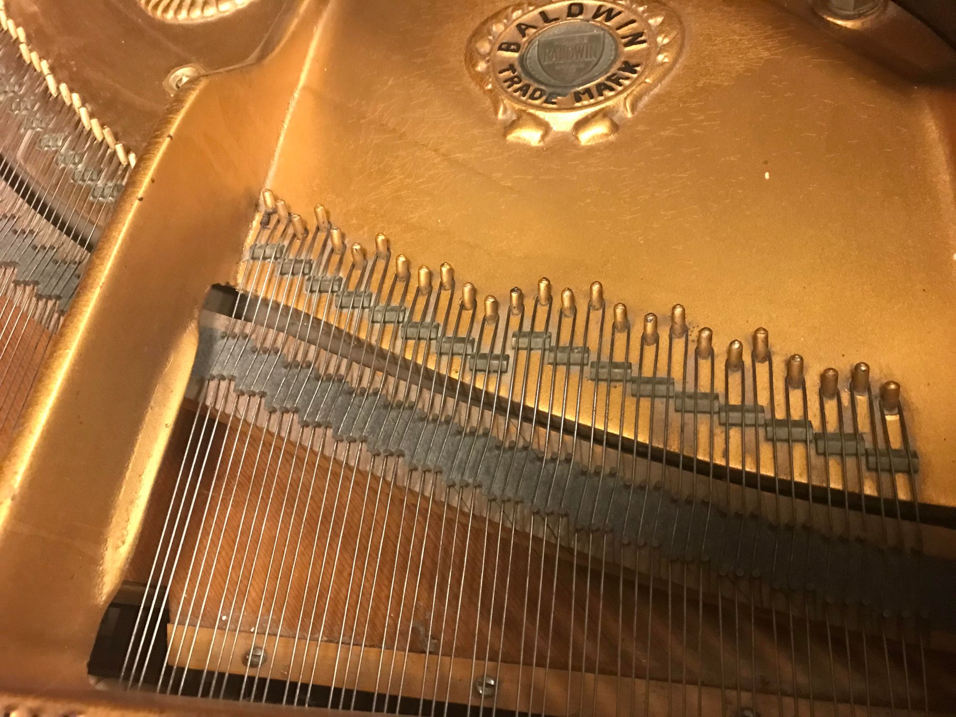 Baldwin Grand Pianos | Used Grand Pianos | BHA Piano Center