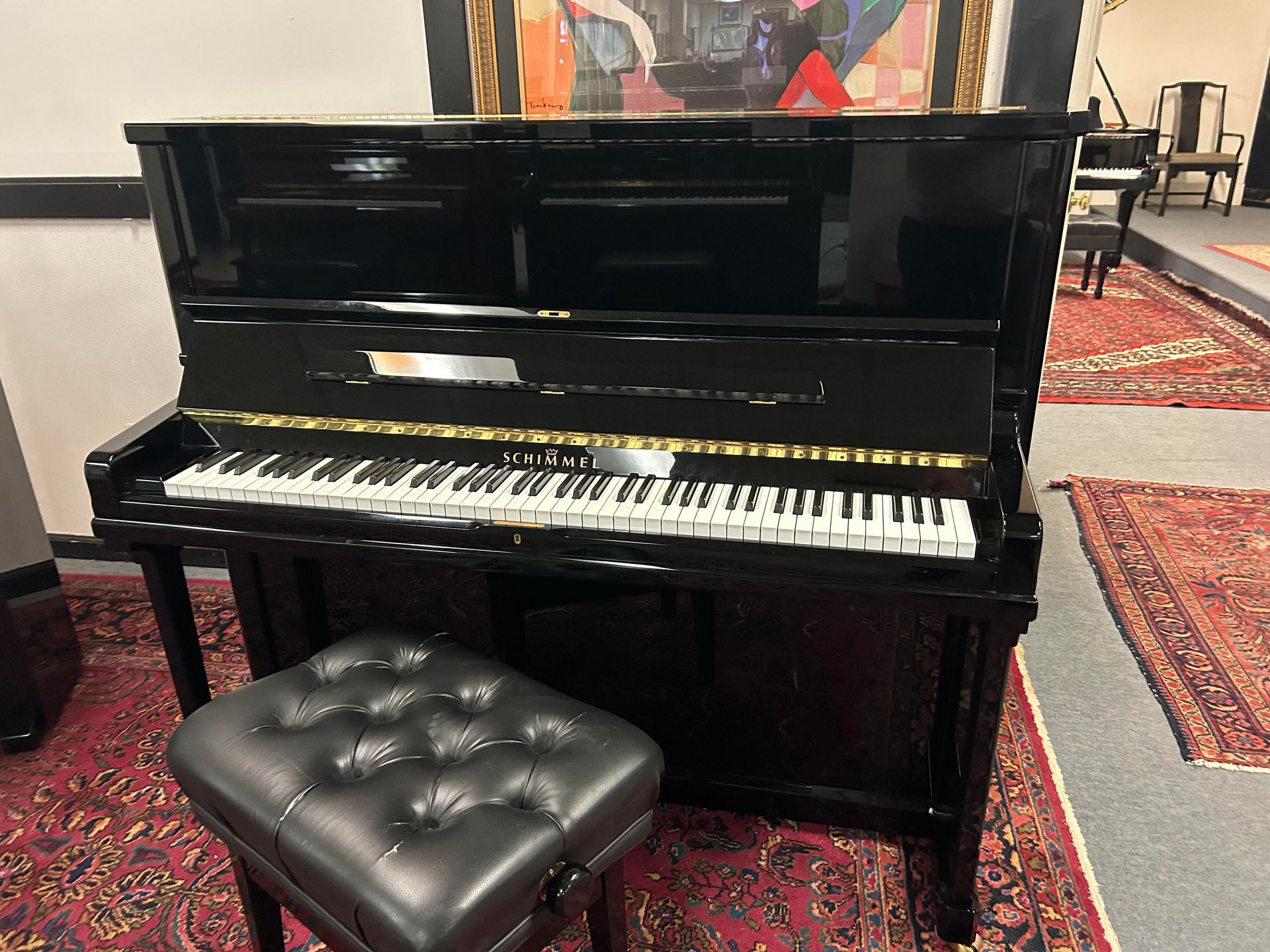 New and Used Upright Pianos for Sale | Dayton, OH