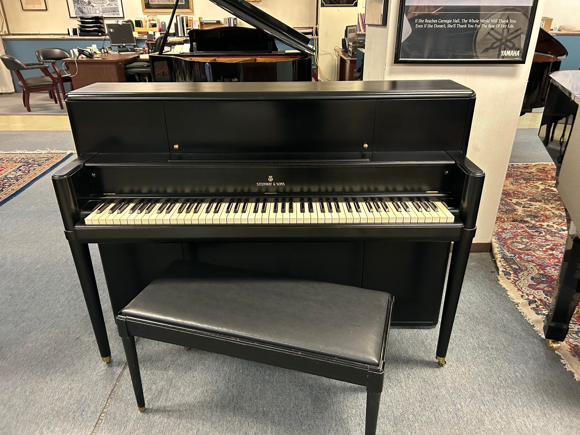 New and Used Upright Pianos for Sale | Dayton, OH
