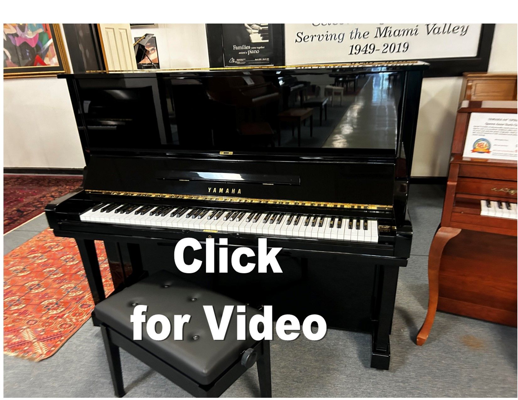 New and Used Upright Pianos for Sale | Dayton, OH