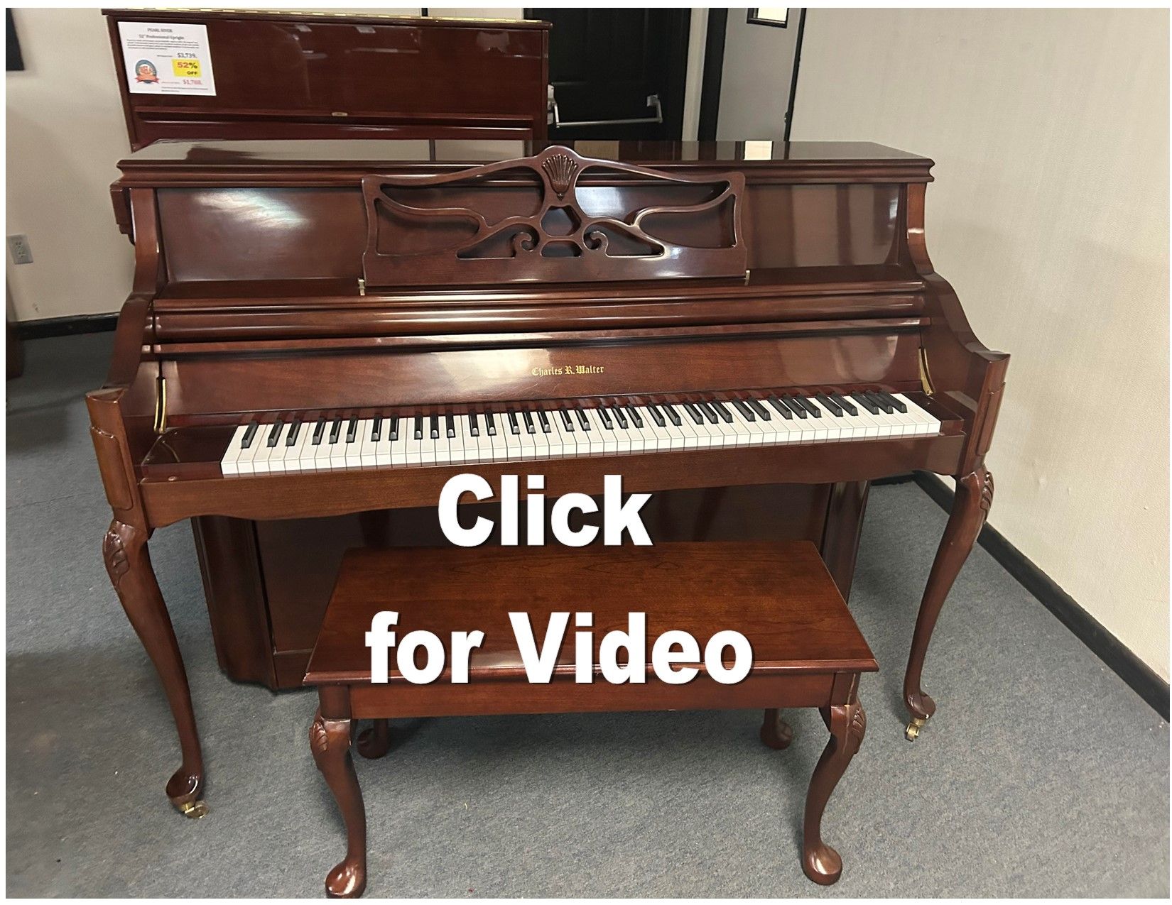 New and Used Upright Pianos for Sale | Dayton, OH