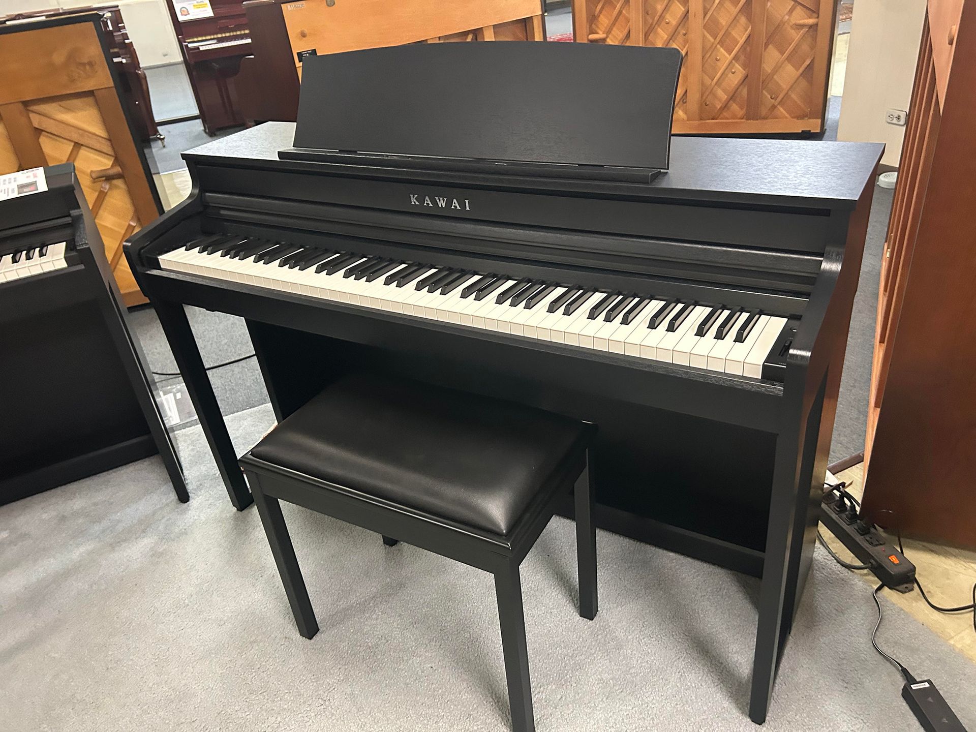 Hammond Digital Pianos | New Digital Pianos | BHA Piano Center