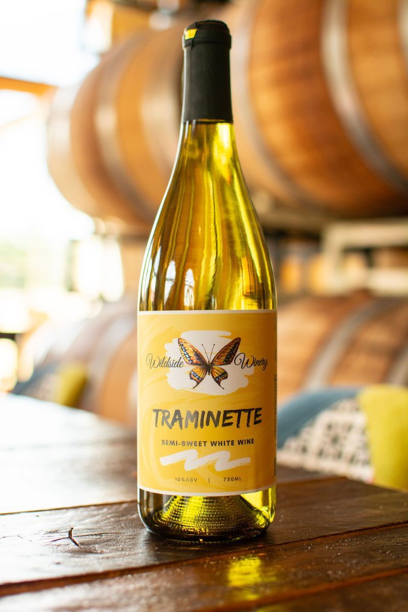 Wine and Wine Tastings in Versailles, KY | Wildside Winery