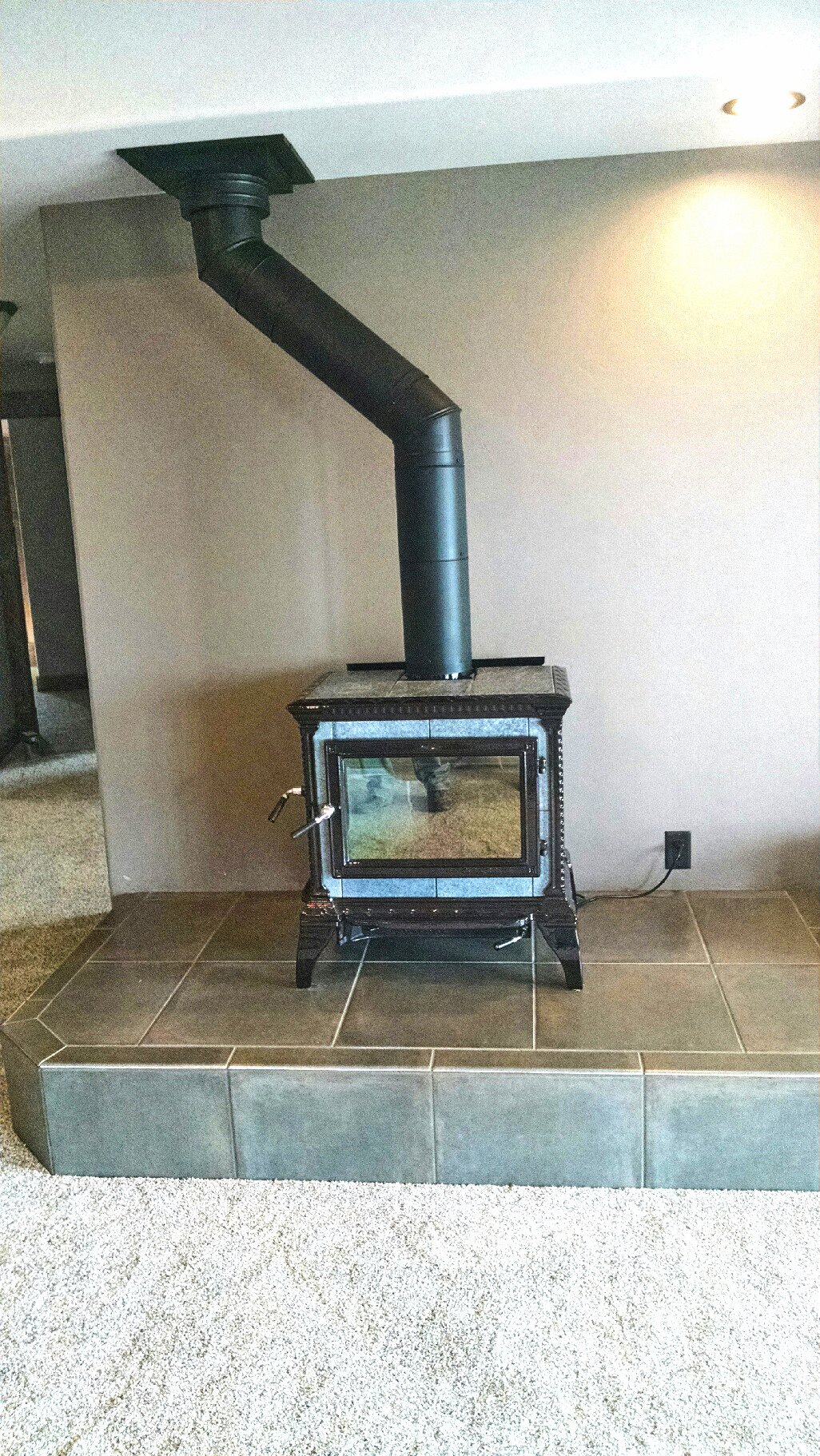 Freestanding Stoves Gallery | Jon's Home Comforts Inc.