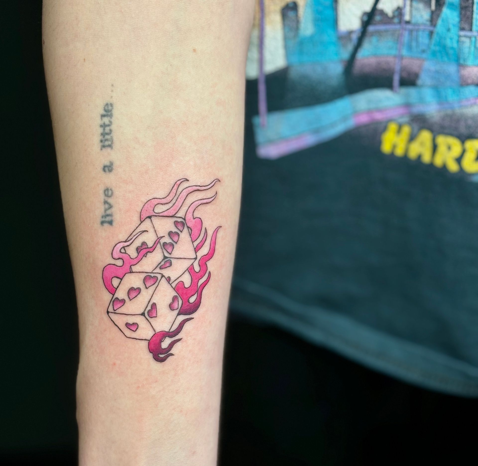 Level 33 Tattoo Gallery | Little Rock, AR