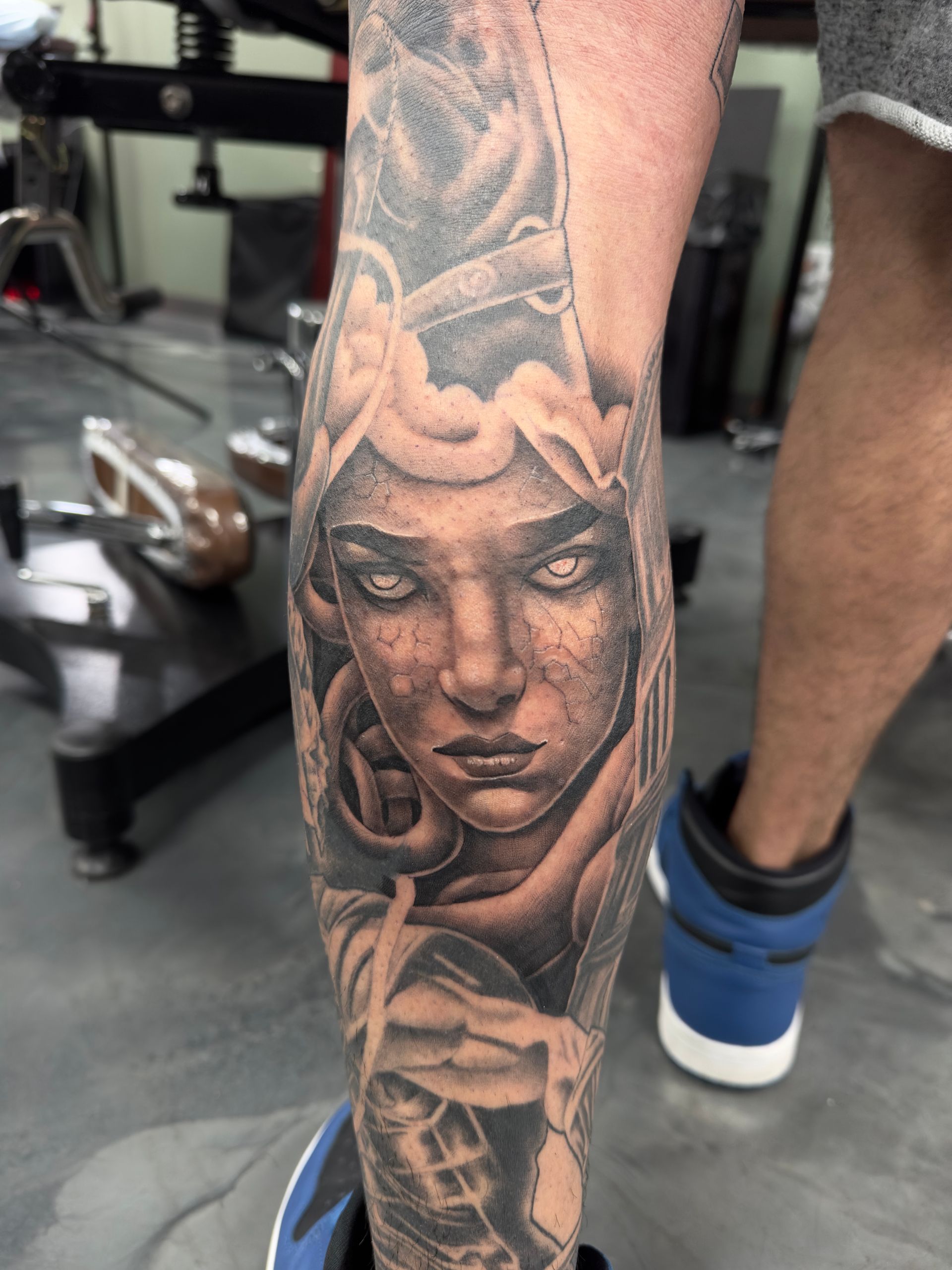 Level 33 Tattoo Gallery | Little Rock, AR