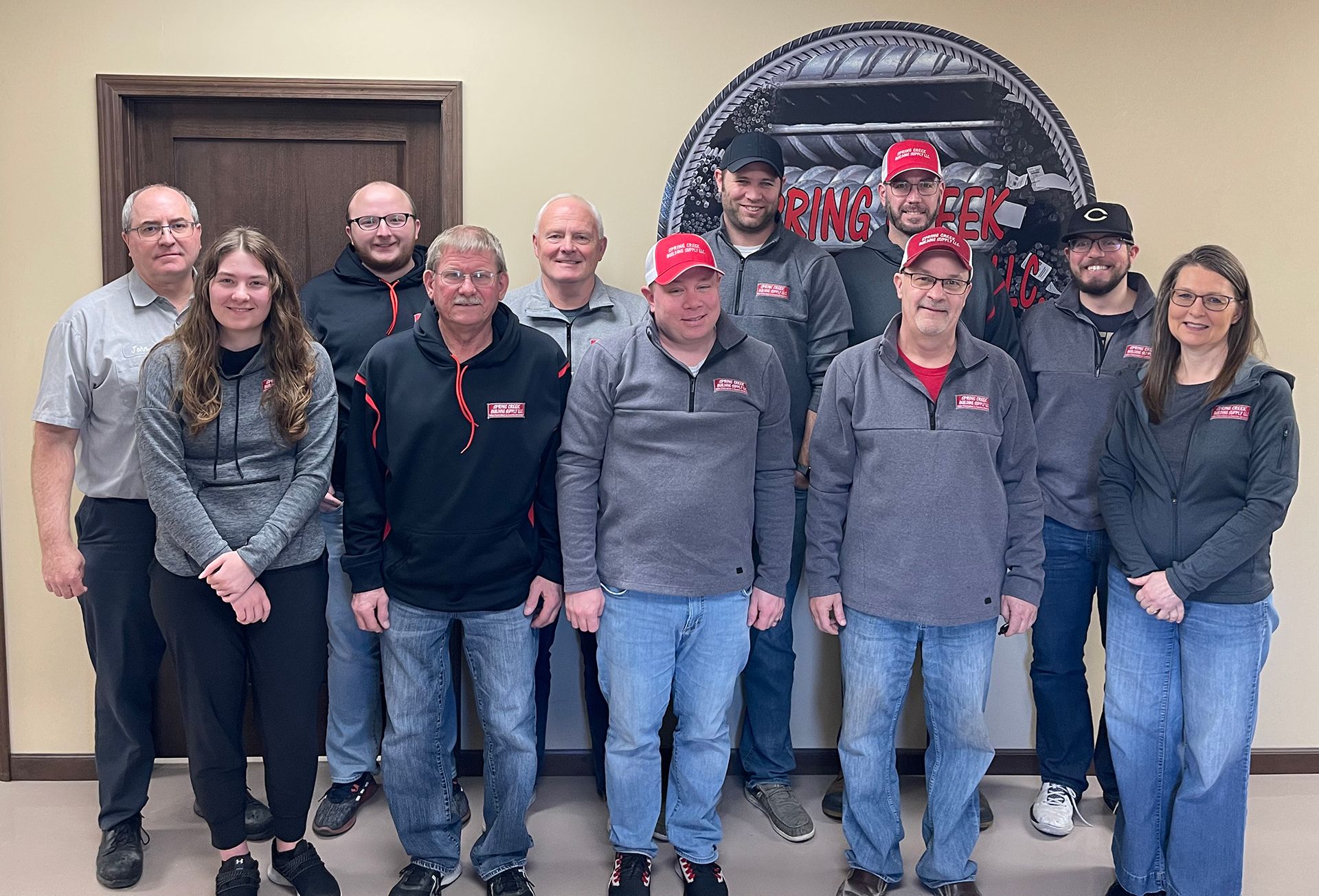 Contact Spring Creek Building Supply, LLC | Minster, OH