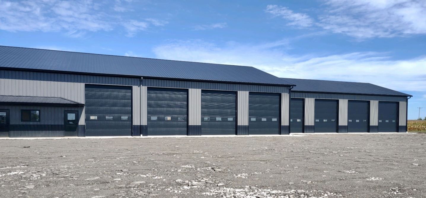 Garage Door Project Gallery | Alco Overhead Doors II LLC