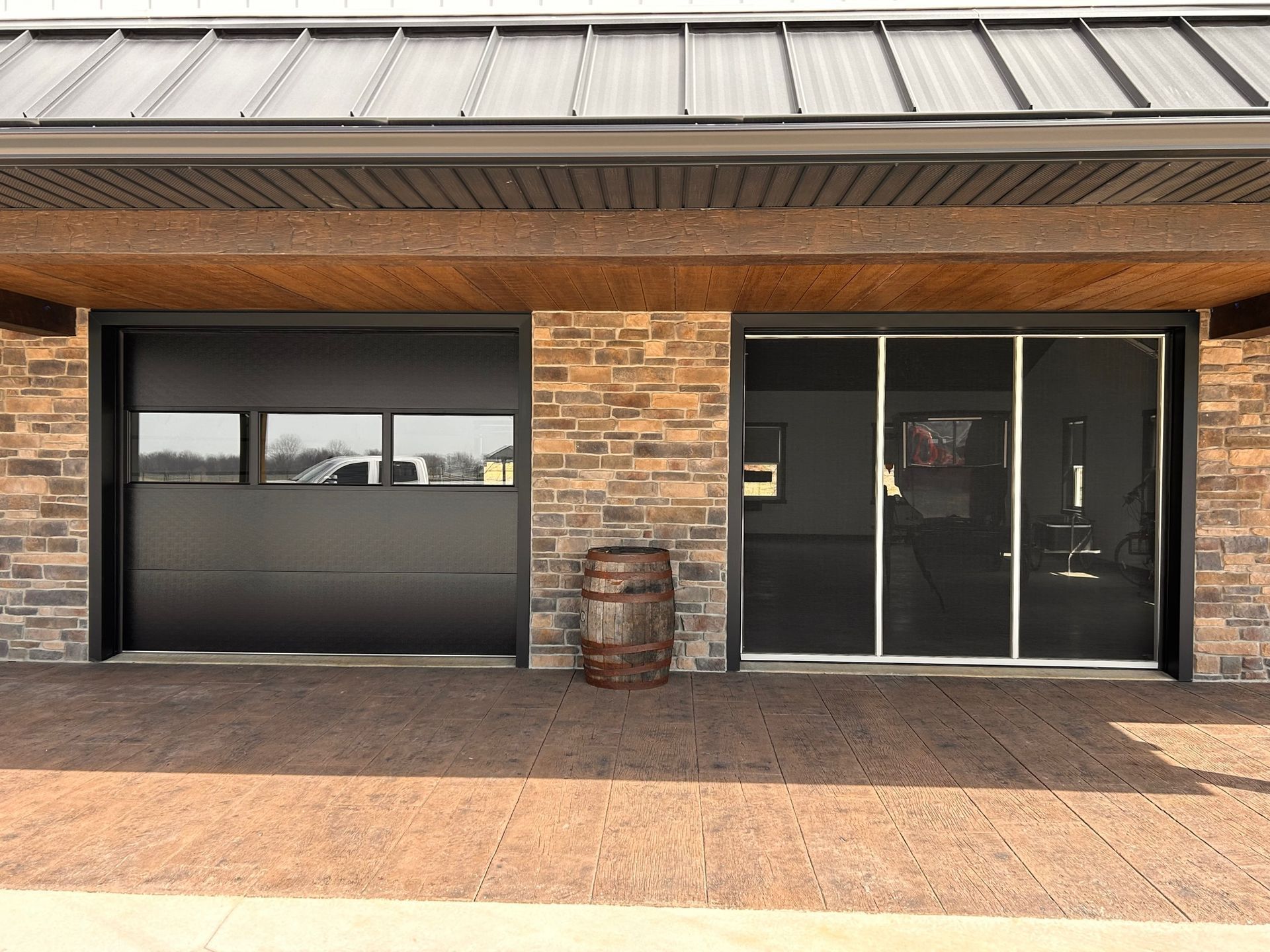 Garage Door Project Gallery | Alco Overhead Doors II LLC