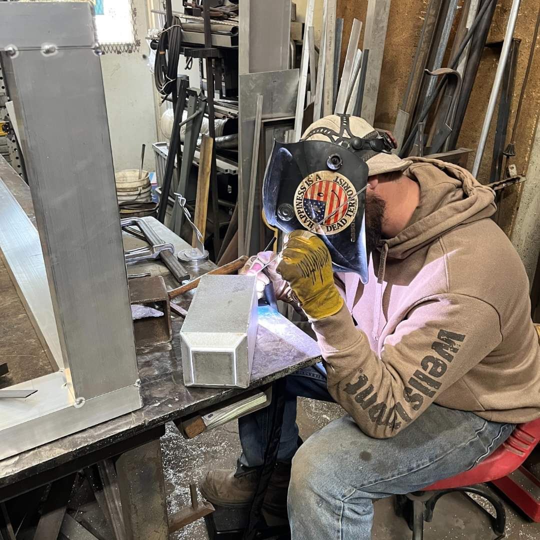 Welding Gallery | Marine Fabrication | Virginia Beach, VA