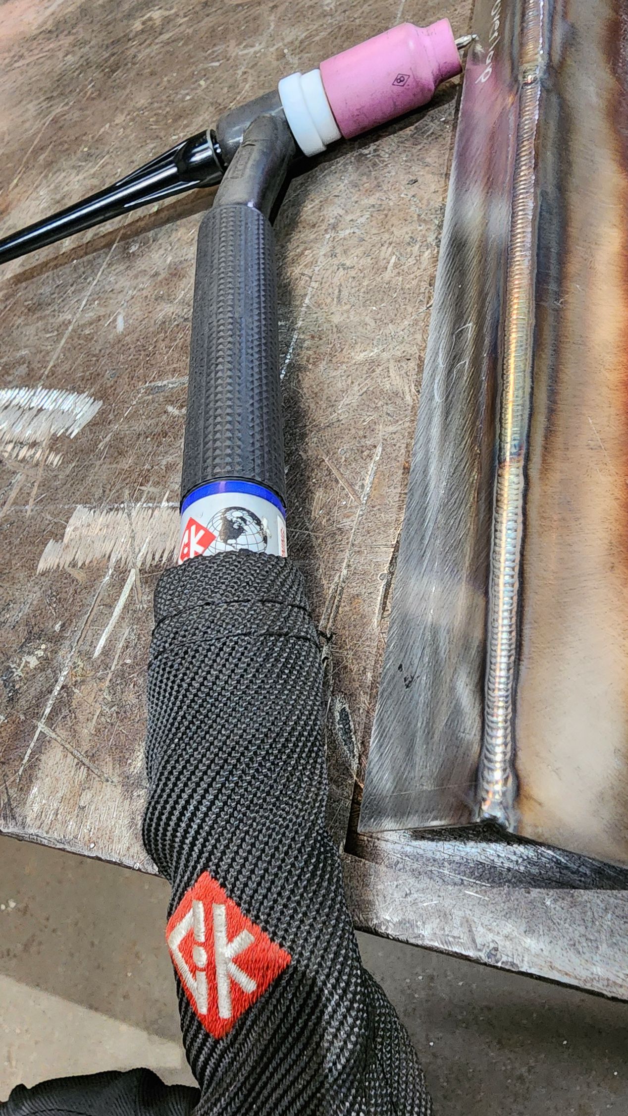 Welding Gallery | Marine Fabrication | Virginia Beach, VA