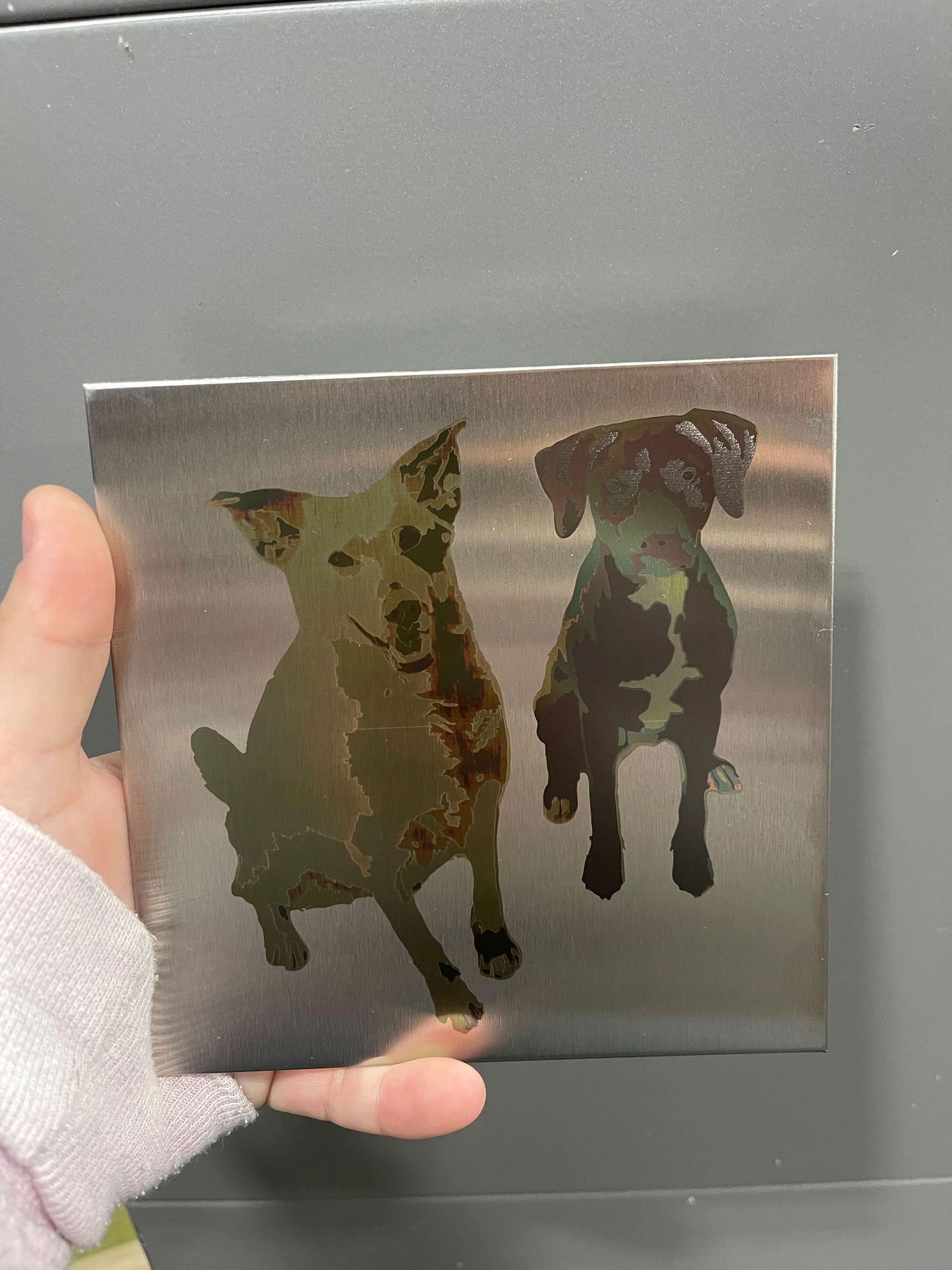 Laser Etching & Engraving | LED Display | Kent, WA