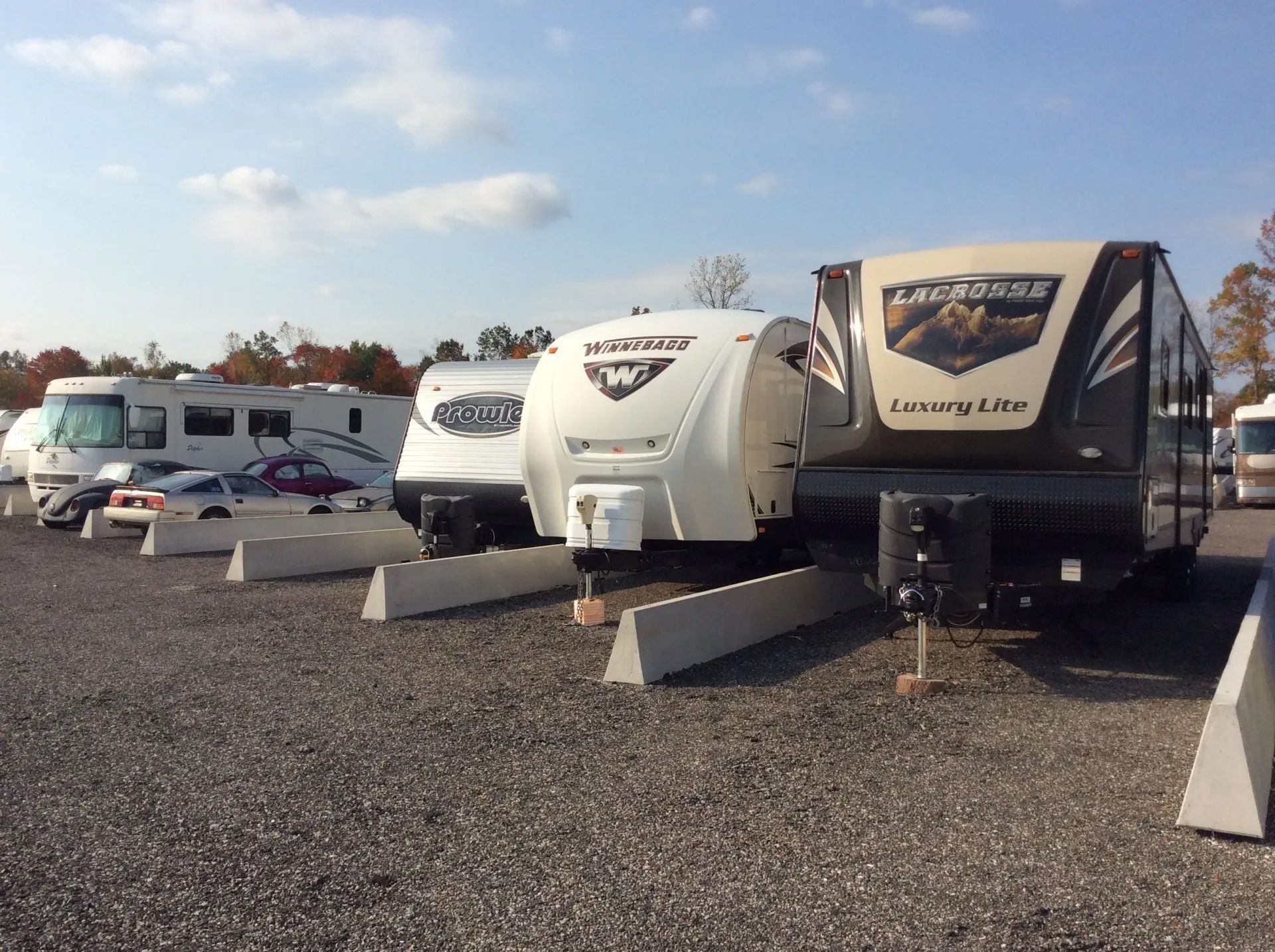 RV and Boat Storage Services | Belleville, MI