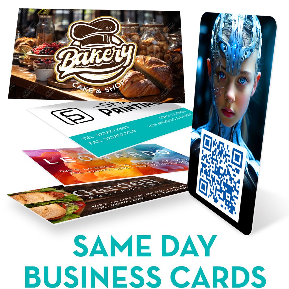 Print Shop in Los Angeles, CA | Sharp Printing