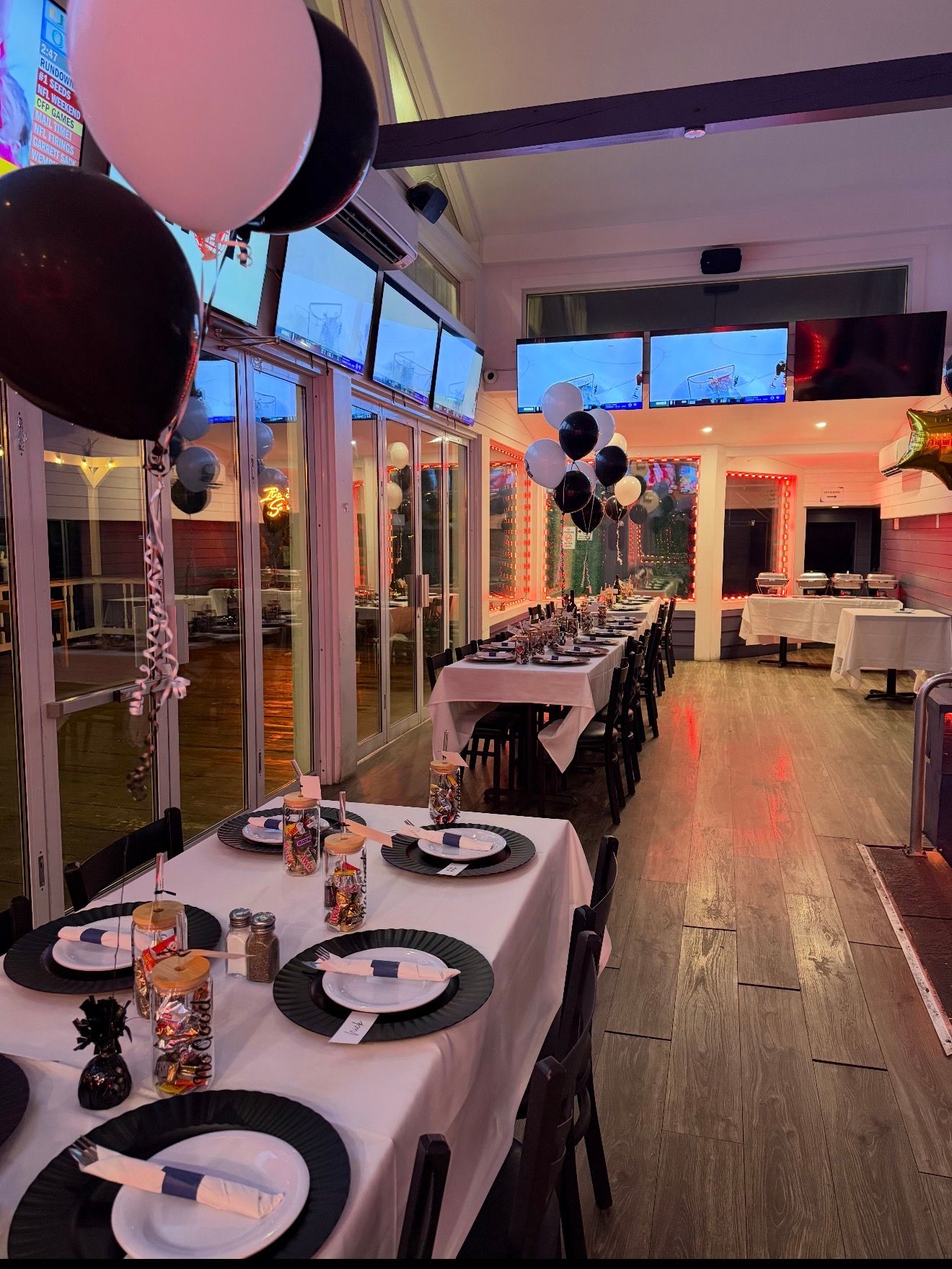 Sonny's Canal House Party Menu | Baldwin, NY