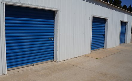 Sentry Self Storage | Self-Storage Facility Oklahoma City OK