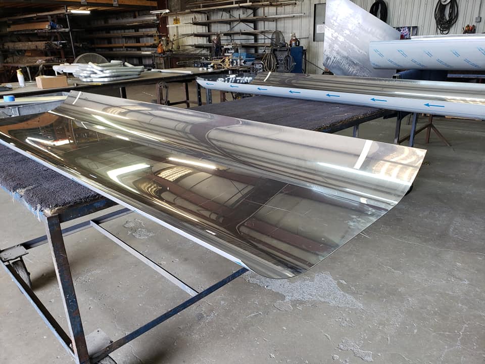 Project Gallery | Advanced Architectural Metals Inc
