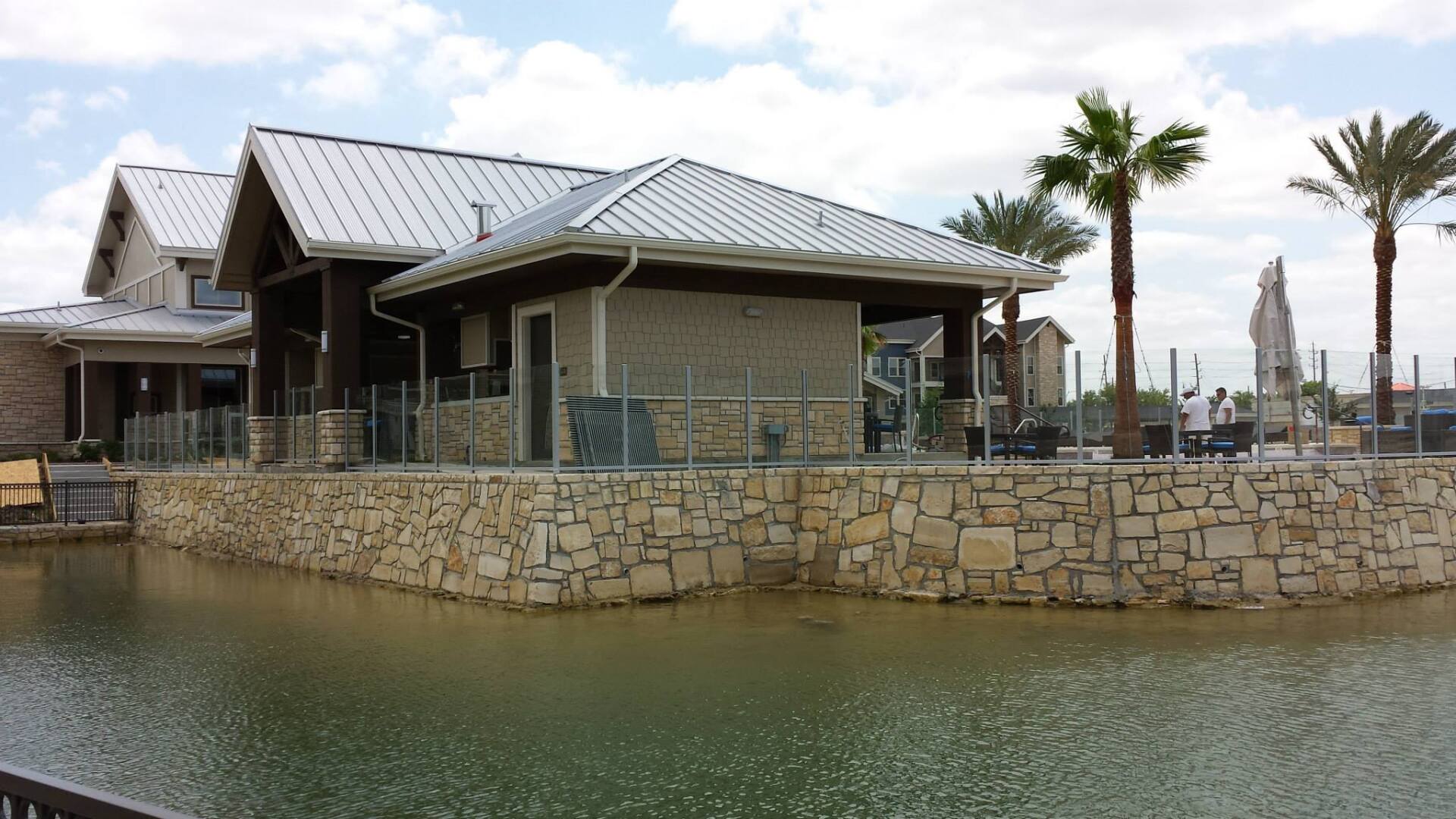 Metal Products Advanced Architectural Metals Inc Houston, TX