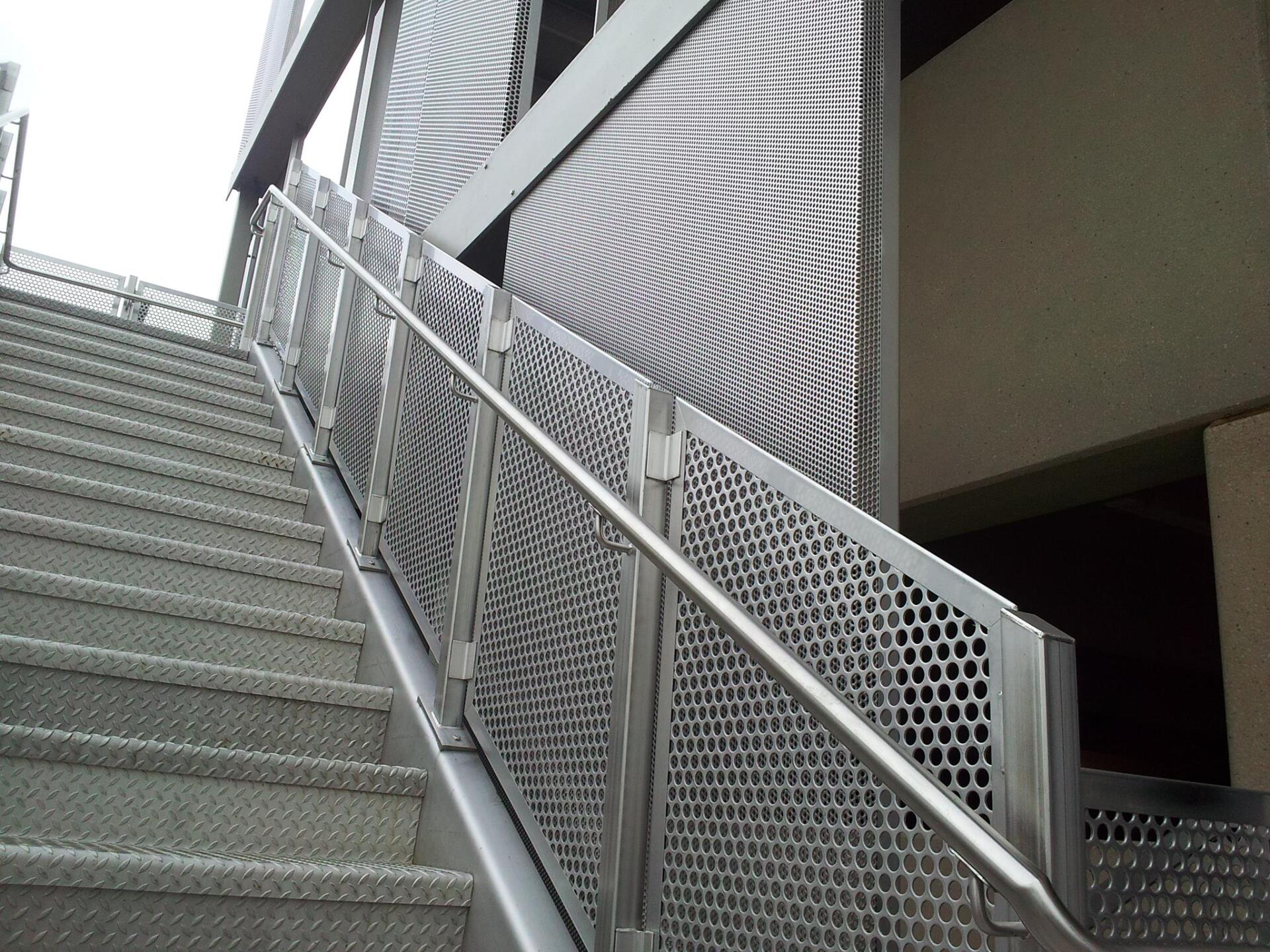 Metal Products Advanced Architectural Metals Inc Houston, TX