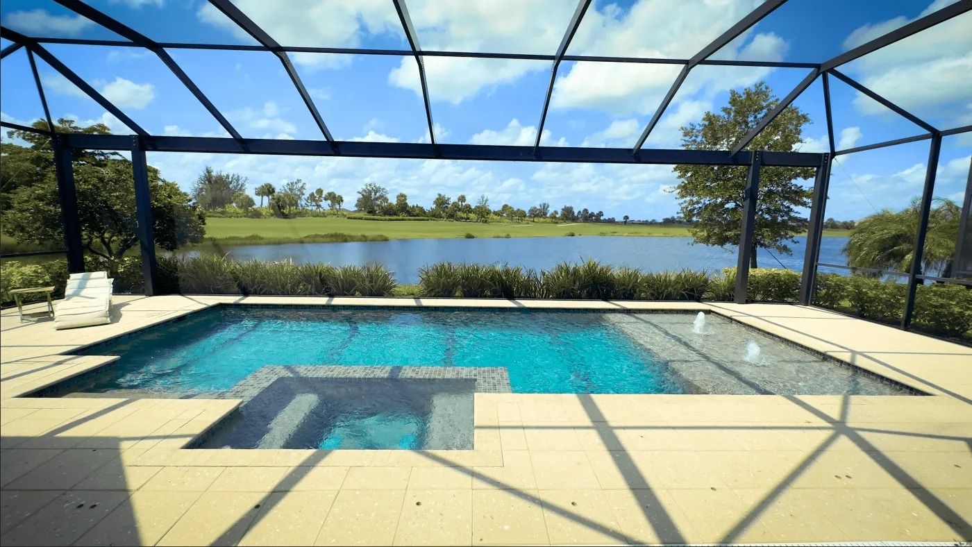 Custom Pool Builder Bradenton, FL | Ellenton, FL