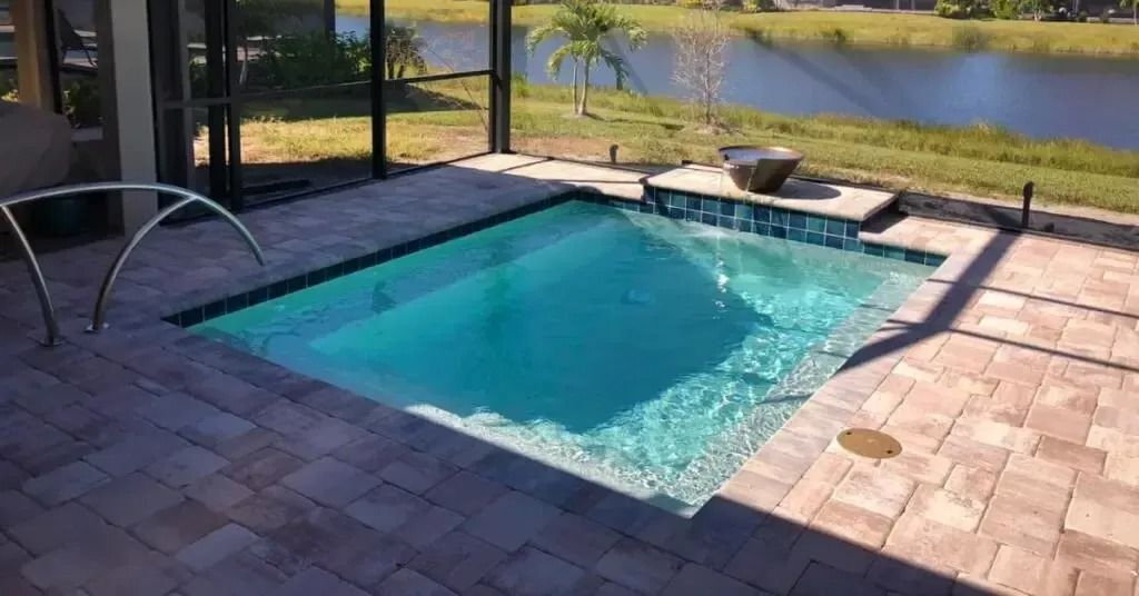 Custom Pool Builder Bradenton, FL | Ellenton, FL
